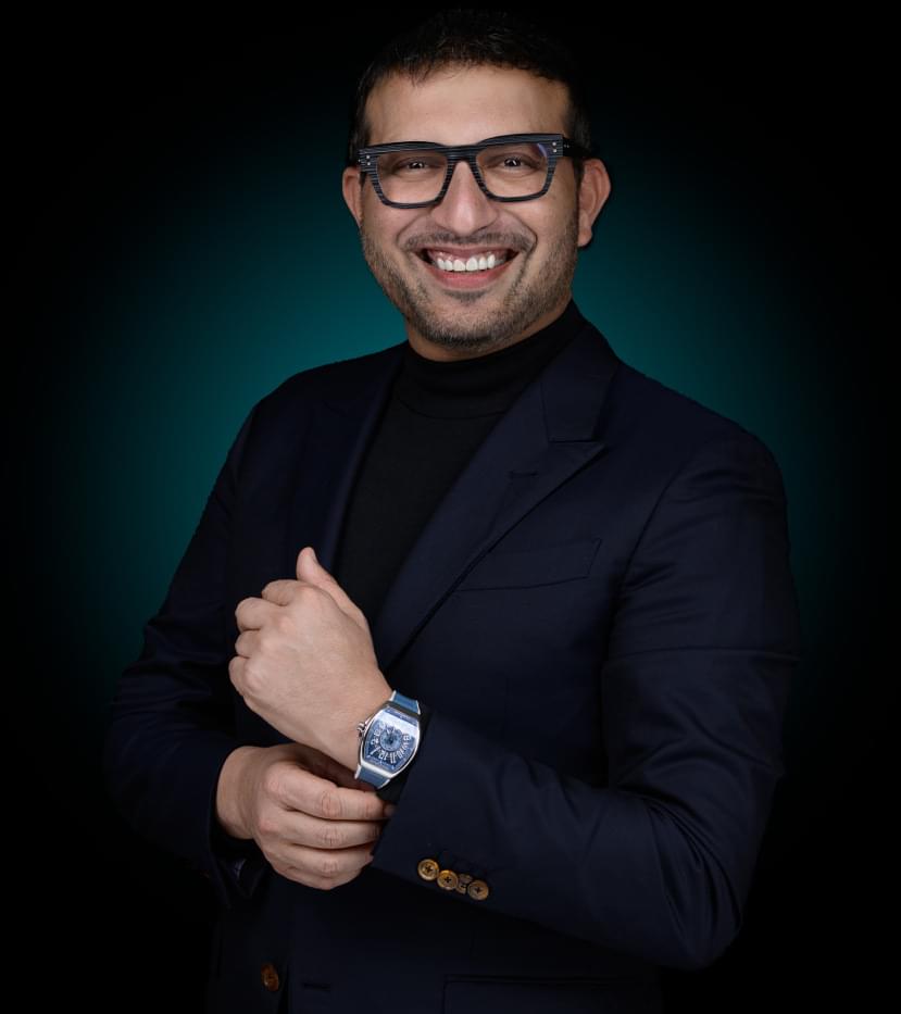 Dr. S. Irfan Ali | Unlock the Art of Failing Forward